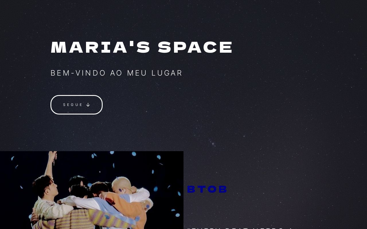 Maria's Space